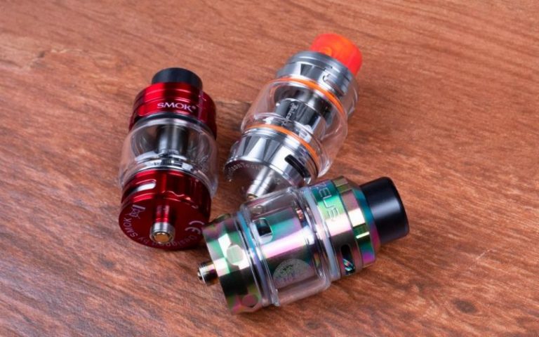 Tank Vape Là Gì? Cách Sử Dụng Các Loại Tank Vape Phổ Biến